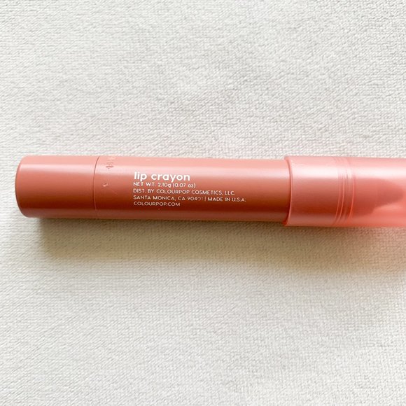 Sephora | Makeup | Colourpop Lip Tint Crayon | Poshmark